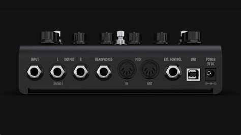 Ik Multimedia Tonex Pedal Review Guitar World