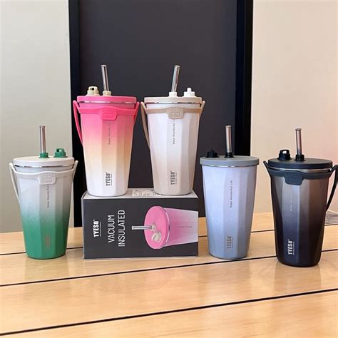 Jual Termos Cup Tumbler Kopi Teh Vacum Insulated Tumbler Kopi