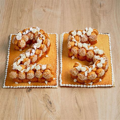 Nos Choux Pâtisserie La Romainville