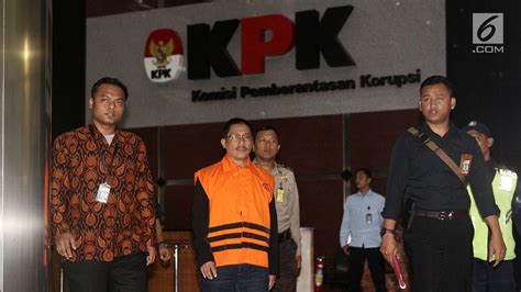 KPK Usut Pencucian Uang Eks Bupati Cirebon Sunjaya Purwadisastra News