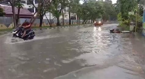 Penaggulangan Banjir Di Tenggarong Pemkab Kukar Gelontorkan Anggaran