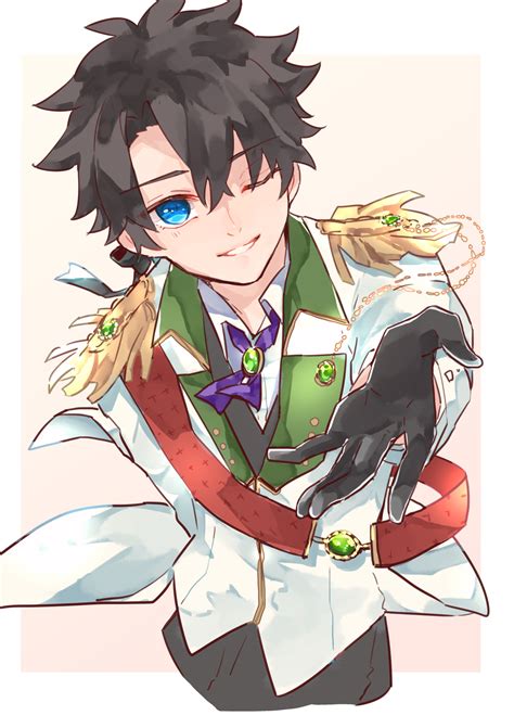 Fujimaru Ritsuka Fate Grand Order Image By Ssanosuke