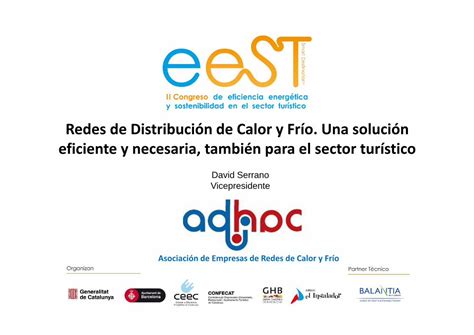 PDF Redes de Distribución de Calor y Frío Una solución Las redes