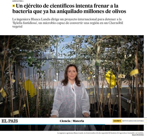 Un ejército de científicos intenta frenar a la bacteria que ya ha