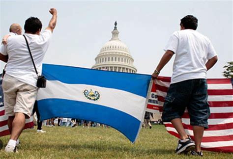 Piden otro TPS para salvadoreños y hondureños Política Stereo
