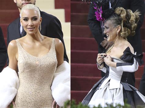 Met Gala Los Estilos M S Extravagantes De Los Oscars De La Moda