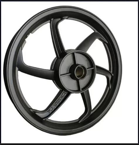 Roda Traseira Liga Leve Modelo 6 Palitos Cg Titan 150 Esd Fabreck