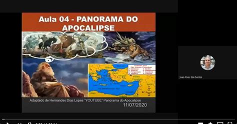 Blog Do Estudante De Teologia Aula 04 Panorama Do Apocalipse
