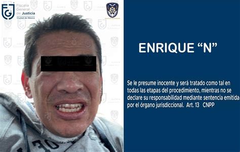 La Jornada Vinculan A Proceso A Un Hombre En CDMX Por Un Presunto