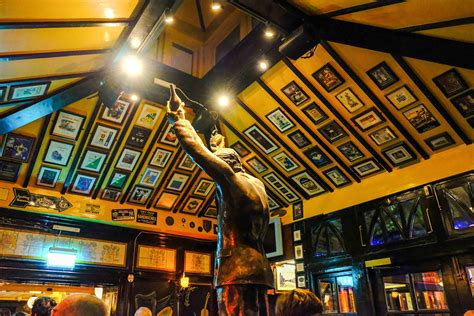 Most Iconic Pubs In Dublin Where To Enjoy A Pint In A Traditional