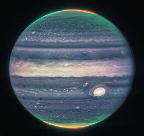 Las 10 mejores imágenes tomadas por el telescopio James Webb hasta