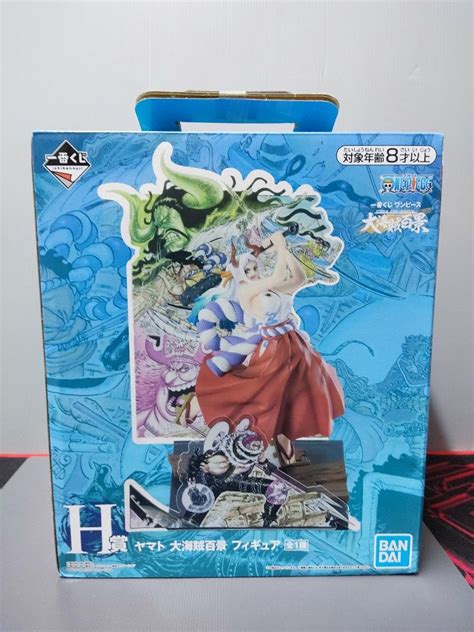 Ichiban Kuji Yamato One Piece Prize H Hobbies Toys Toys Games
