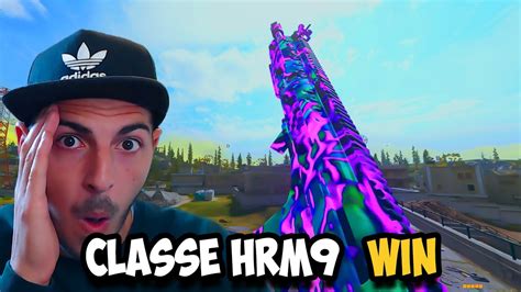 La Meilleur Classe Hrm Pour Win Sur Warzone Youtube