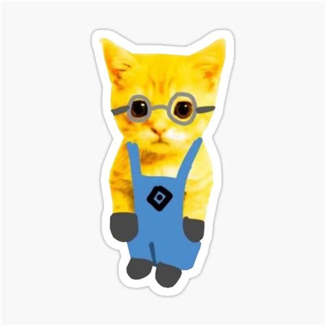 Elgato Cat Meme Sticker By Michelles Ubicaciondepersonas Cdmx Gob Mx