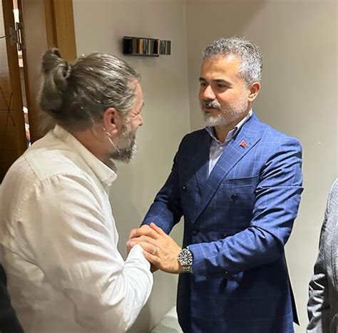 Suat Kılıç Yeniden Refah Partisi nin Genel Başkan Yardımcısı oldu