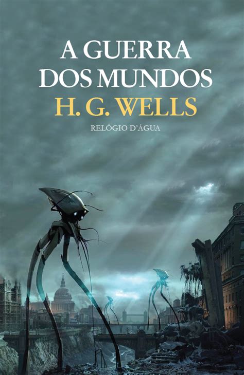 A Guerra dos Mundos Relógio D Água