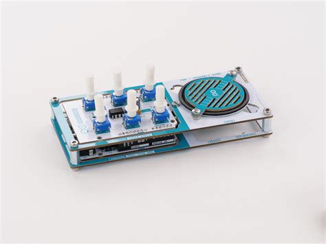 Arduino Make Your UNO Kit OKdo