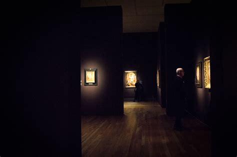 Galería Madridiario Rubens Pintor de bocetos Inauguración en el