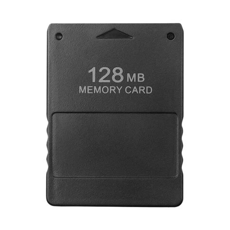 Memory Card 128 Mb Para Playstation 2 Ps2 Play 2 Sony TechBrasil