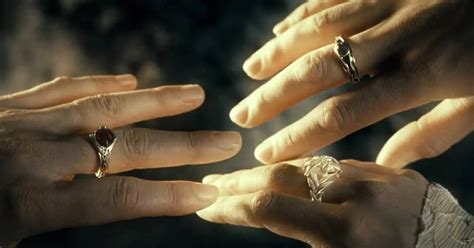 Os An Is Lficos Quais S O Poderes Desses An Is Forjados Por Celebrimbor
