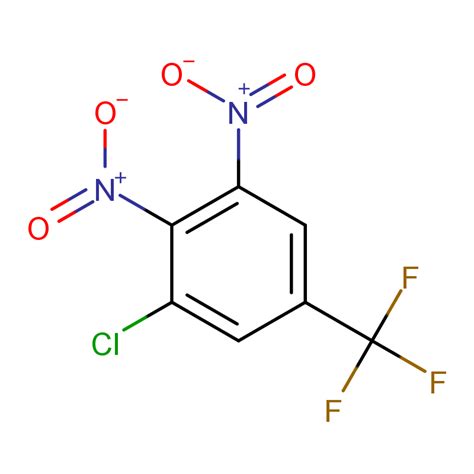 Benzene 2 Chloro 4 Methyl 1 3 Dinitro 5 Trifluoromethyl 41180 47 6 Wiki