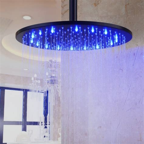 21 Best LED Shower Heads Ideas And Designs For 2021