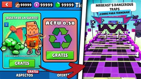 FECHA OFICIAL De La NUEVA ACTUALIZACION 0 58 De STUMBLE GUYS Con Lo