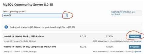 mysql必知必会第5版pdf mysql下载与安装教程 csdn博客