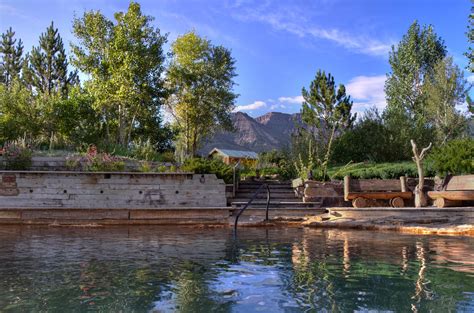 7 Steamy Clothing Optional Colorado Hot Springs Oyster