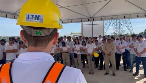 Sinop Energia realiza treinamento simulação de emergência na UHE Sinop