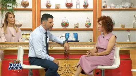 Cinguetterai On Twitter Il Ritorno In Tv Di Alda Deusanio Oggi A