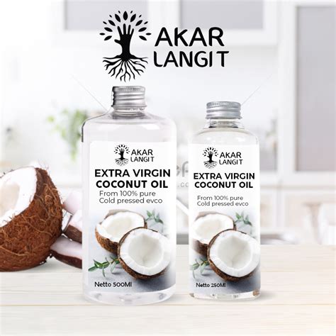 Jual Virgin Coconut Oil Ml Vco Minyak Kelapa Murni Original