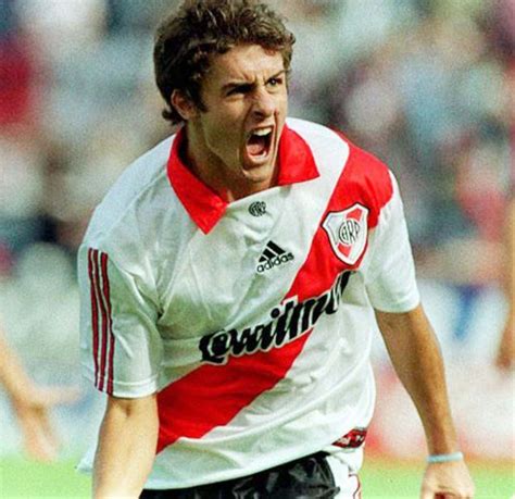 VarskySports On Twitter Un 11 8 Pero De 1996 Pablo Aimar Debutaba