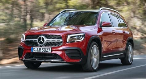Huge Photo Gallery Will Help You Pick Your Favorite Mercedes Glb