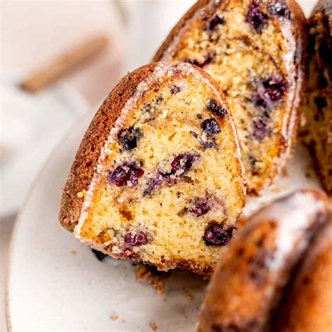 Best Blueberry Sour Cream Coffee Cake Broken Oven Baking