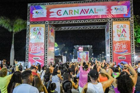Porto Seguro Entre Os Destinos Mais Procurados Para O Carnaval