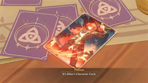 Genshin Impact Tcg Genius Invokation How To Unlock Rules And Phases