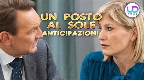 Anticipazioni Un Posto Al Sole Trama Puntate Dal 30 10 Al 3 11 2023
