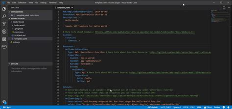 Announcing Aws Toolkit For Visual Studio Code Aws Developer Tools Blog