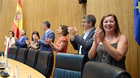 Composición de las Cortes Junts alcanza un principio de acuerdo con