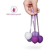 Amazon Intimate Rose Kegel Exercise Weights Doctor Recommended
