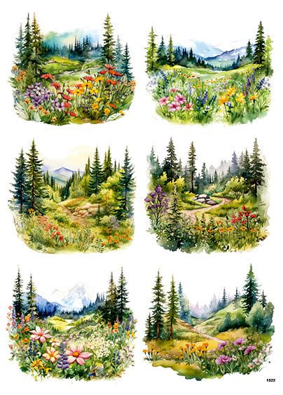 Xcn Papier Ry Owy Format A Serwetki Do Decoupage I Hurt