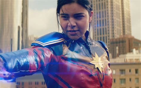 The Marvels Filtrados Los Nuevos Trajes De Capitana Marvel Ms