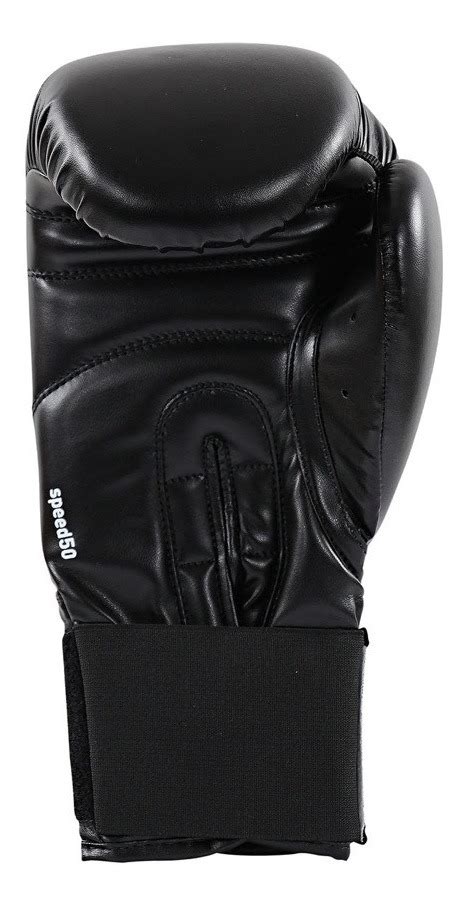 Set De Boxeo Adidas Guantes Vendas Y Protector Bucal Meses Sin Intereses