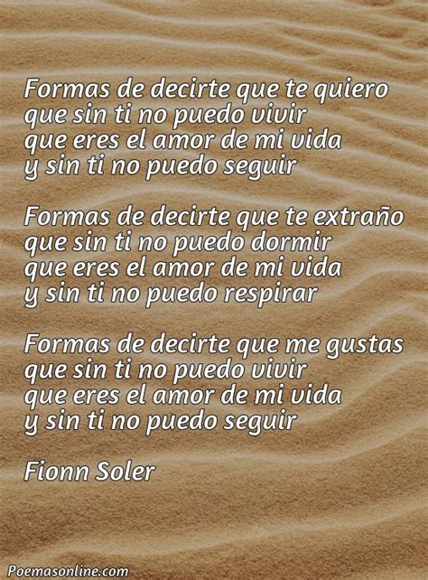 Cinco Mejores Poemas Para Declararse A Una Chica Que Me Gusta Poemas