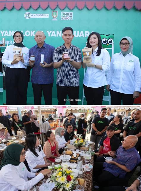 GoTo Ajak Ratusan UMKM Lokal Meriahkan Perayaan Hari UMKM Nasional 2023