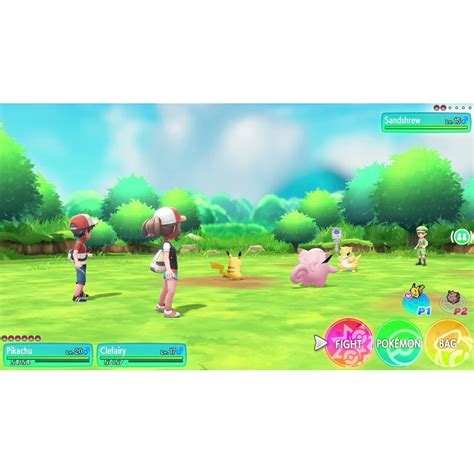 Pokémon Lets Go Pikachu Poké Ball Plus Switch iPoncomp