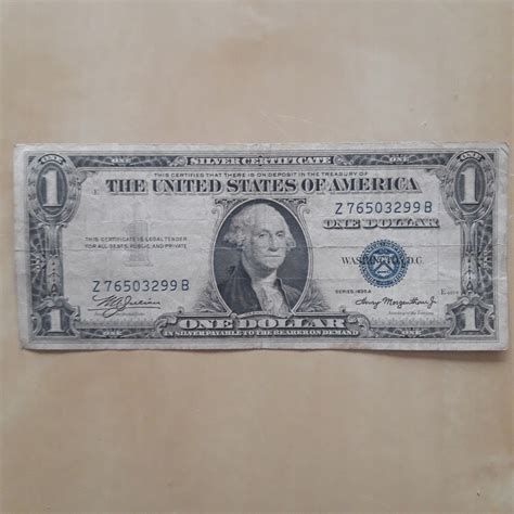 BANKNOT 1 DOLAR 1935 13174953879 Oficjalne Archiwum Allegro