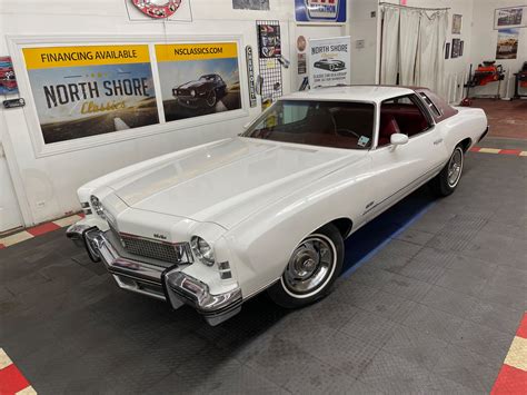 Used Chevrolet Monte Carlo Great Cruiser Swivel Buckets See