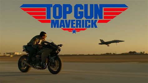 Top Gun Maverick Danger Zone Trailer 2020 YouTube
